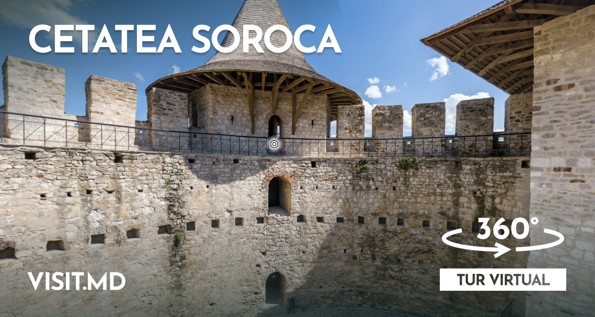 Cetatea Soroca - Visit.MD