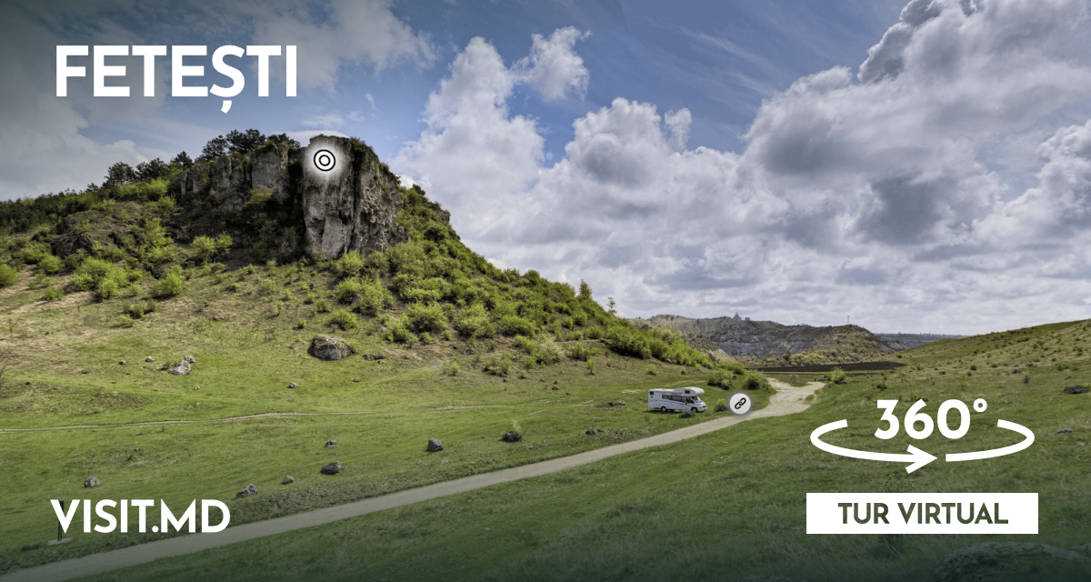 Toltrele moldoveneşti: Feteşti - Visit.MD