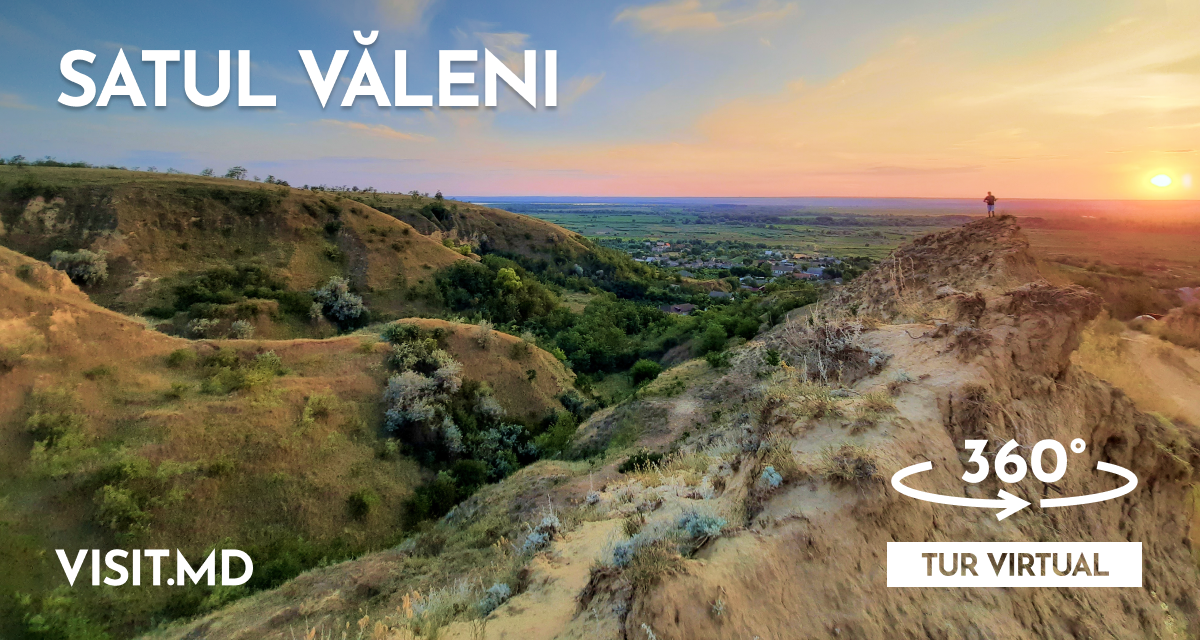 Satul Văleni - Visit.MD